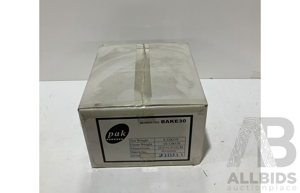 PAK Pure-Bake Non Stick Baking - Lot 1437756 | ALLBIDS
