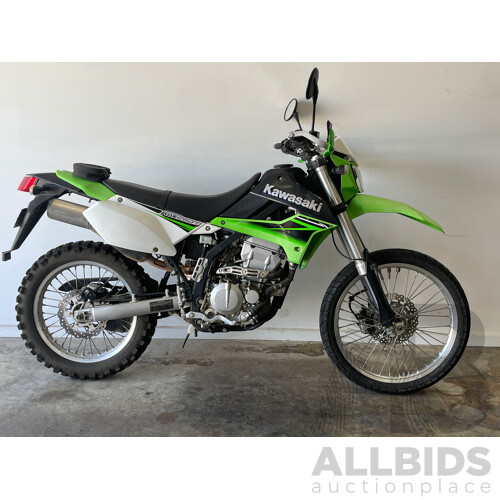 2/2010 Kawasaki KLX250S 249cc Motor - Lot 1403189 | CARBIDS