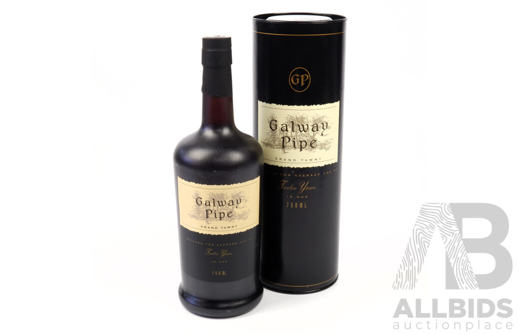 Galway Pipe Grand Tawny 12 Year - Lot 1413270 | ALLBIDS
