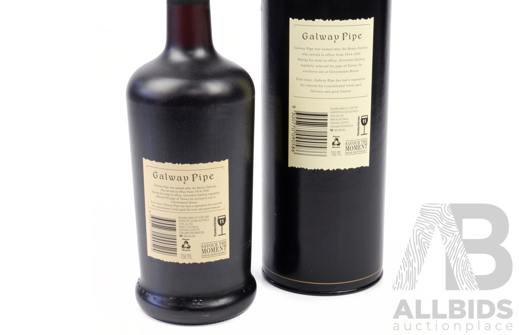 Galway Pipe Grand Tawny 12 Year - Lot 1413270 | ALLBIDS