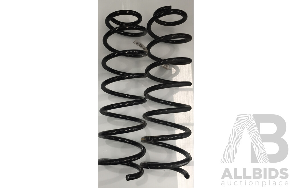 Trak Ryder Suspension Springs 4WD - Lot 1439896 | ALLBIDS