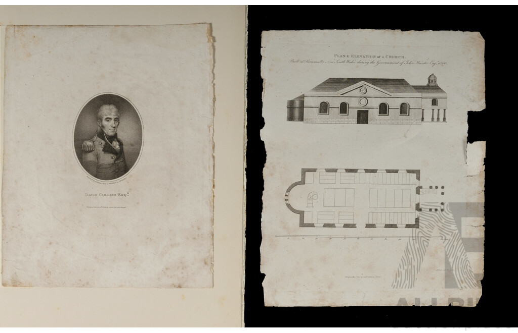 Four Colonial Engravings. Thomas - Lot 1429650 | ALLBIDS