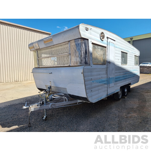 Circa Late 1960's Viscount Duralvan - Lot 1413376 | CARBIDS