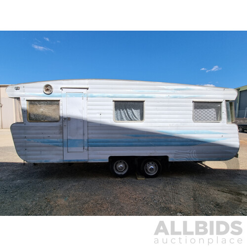 Circa Late 1960's Viscount Duralvan - Lot 1413376 | CARBIDS