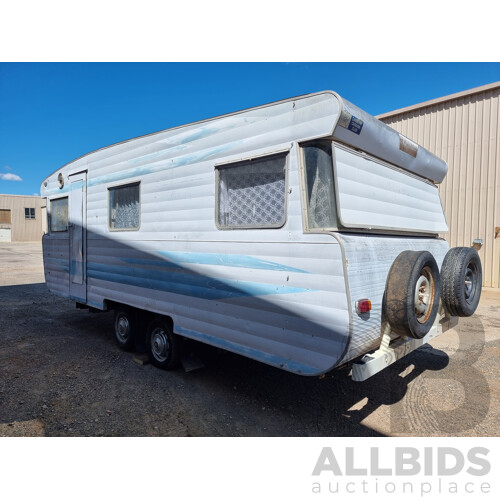 Circa Late 1960's Viscount Duralvan - Lot 1413376 | CARBIDS