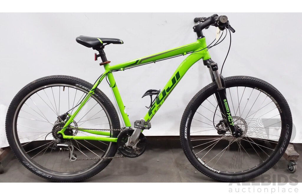Fuji Nevada 29er 1.6 22 Inch Mountain - Lot 1430153 | ALLBIDS