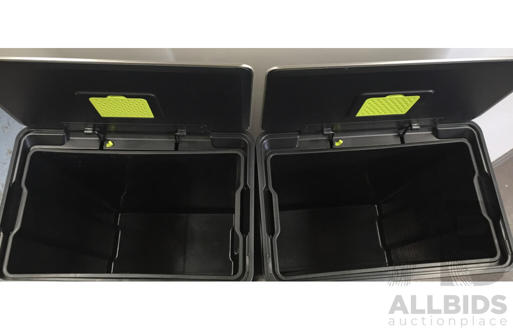 Sensible Eco Living Step Bin 47L - Lot 1446727 | ALLBIDS