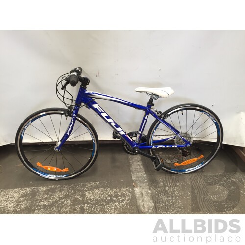 Fuji Ace 24 Kids Bike Brand New - Lot 1420145 | ALLBIDS