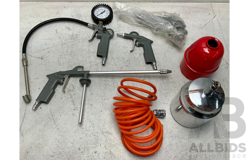 Super Works Air Power 2HDD 21L - Lot 1429365 | ALLBIDS