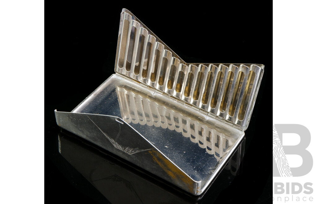 Retro Chrome Mt Fuji Cigarette - Lot 1503726 | ALLBIDS