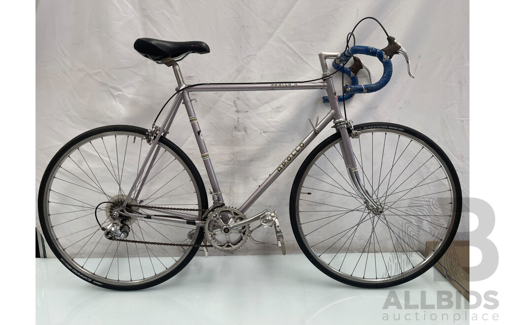 Apollo IV 14 Speed Mens Road Bike - Lot 1458923 | ALLBIDS