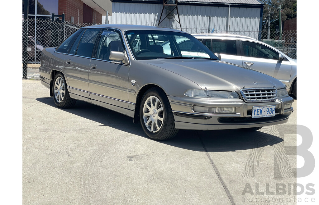 11/1998 Holden Statesman V6 VSIII - Lot 1428998 | CARBIDS
