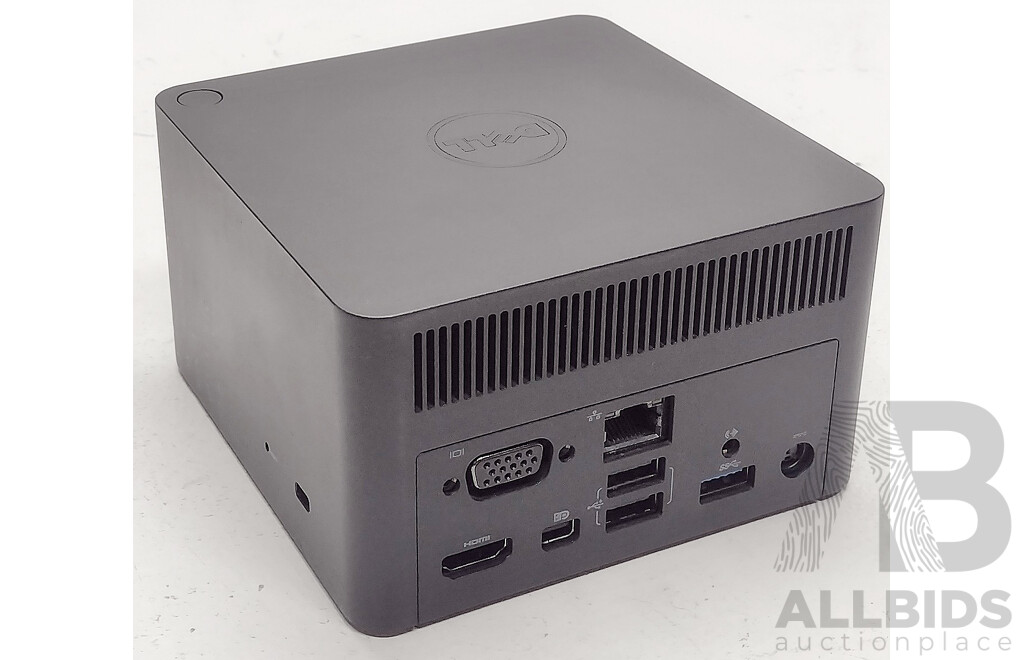 Dell (WLD15) WiGig Wireless Docking - Lot 1431306 | ALLBIDS