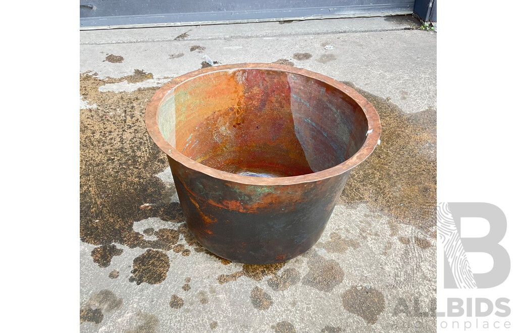 Vintage Metters 14 Gallon Copper - Lot 1442874 | ALLBIDS