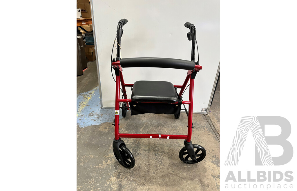 Anko Mobility Walker - Lot 1453800 | ALLBIDS