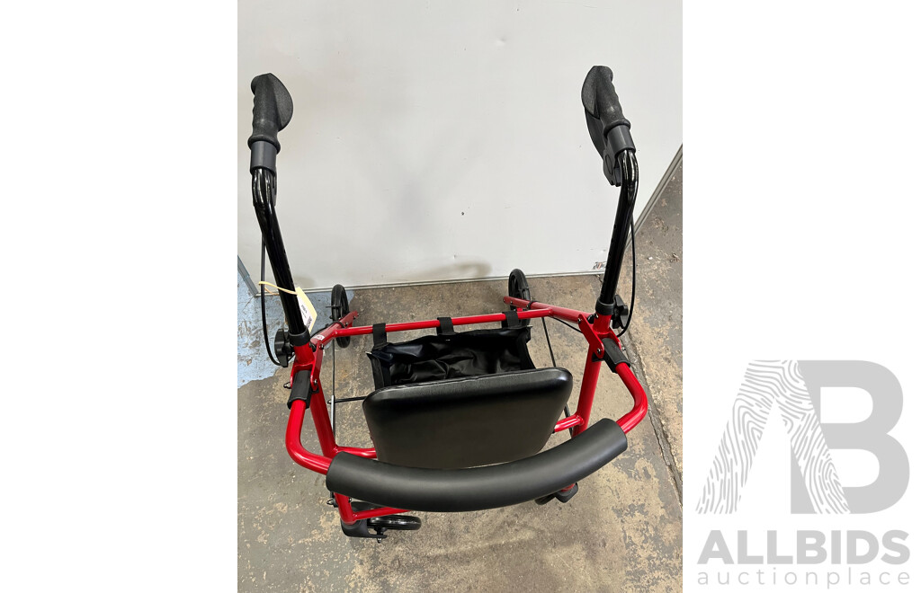 Anko Mobility Walker - Lot 1453800 | ALLBIDS