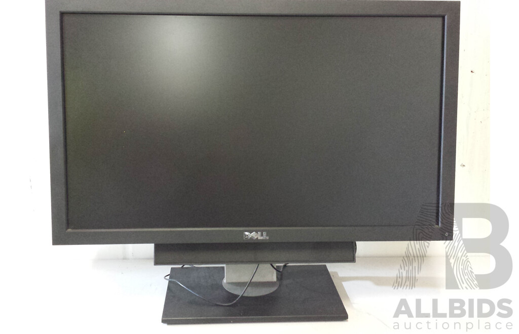 Dell U2711b Ultrasharp 27 Inch - Lot 1443678 | ALLBIDS