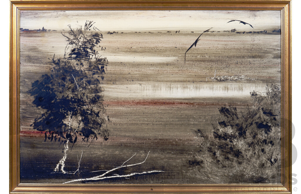 Jim Crofts (born 1922), Untitled - Lot 1439386 | ALLBIDS