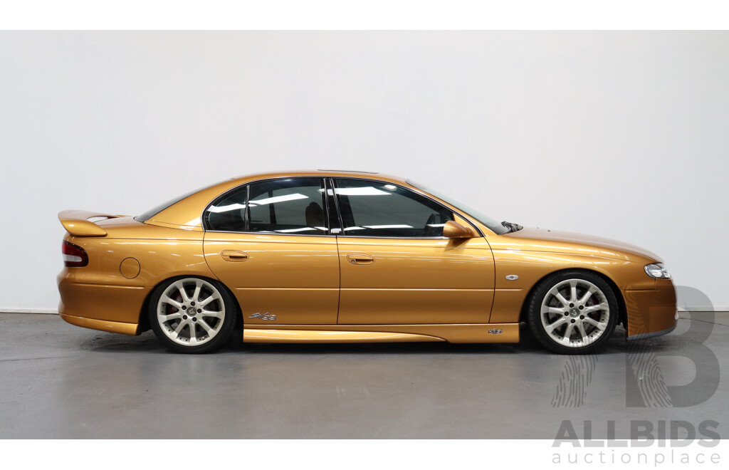 9/1999 Holden HSV SV99 VTII 4d - Lot 1440478 | CARBIDS