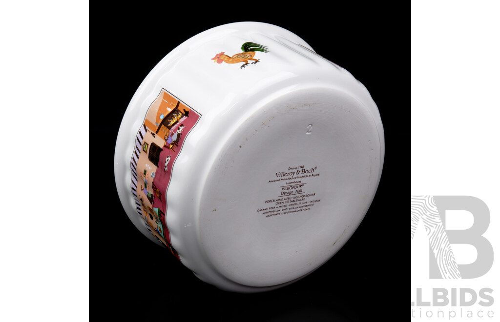 Villeroy Boch Porcelain Vilbofour - Lot 1470774 | ALLBIDS
