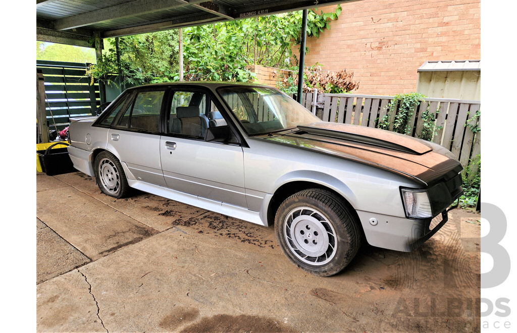 9/1984 Holden HDT VK Commodore - Lot 1434662 | CARBIDS
