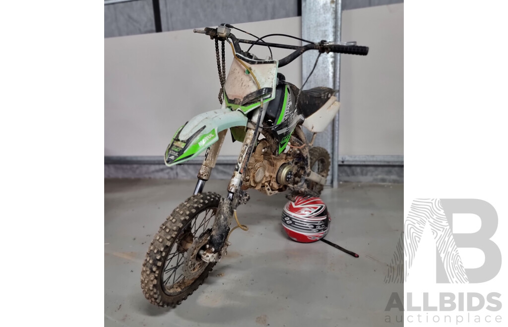 2014 'Elstar' 125cc Dirt Bike by - Lot 1442965 | CARBIDS