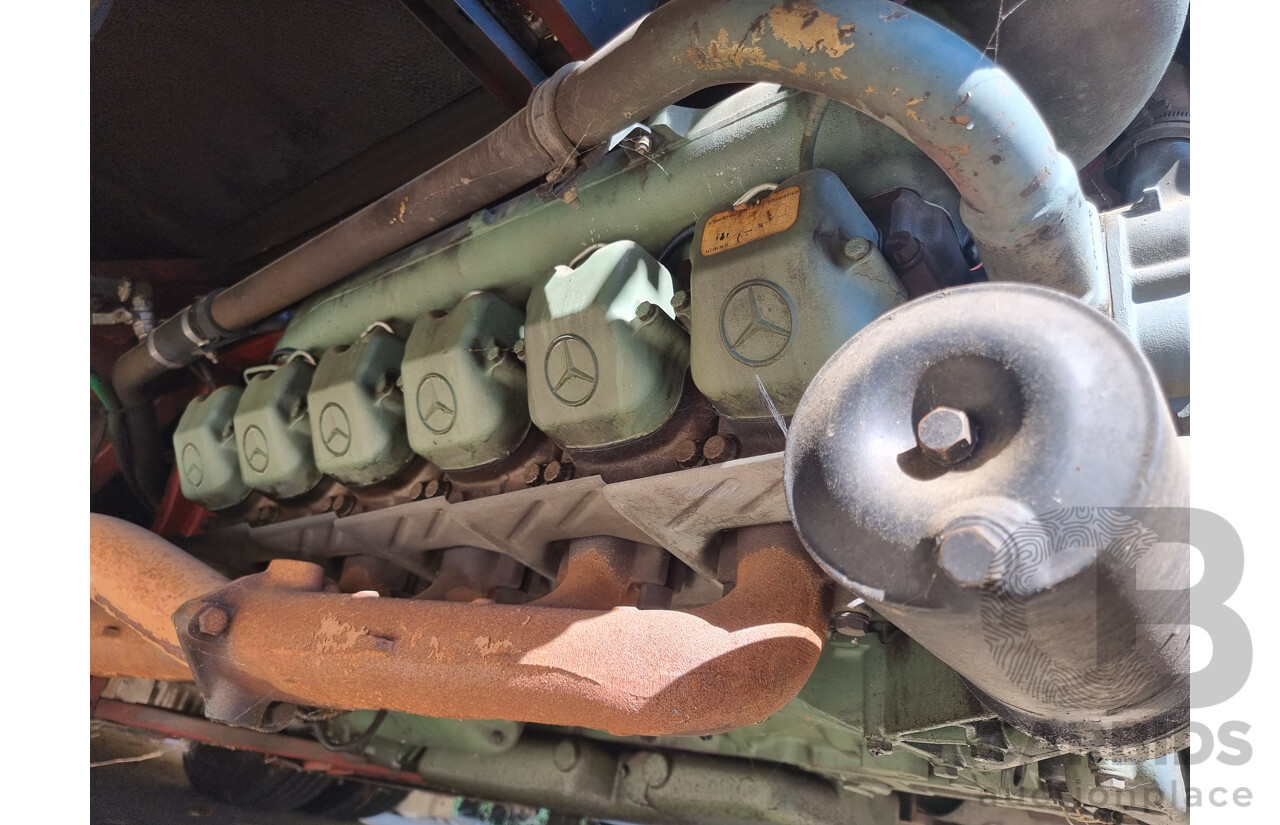 02/1992 Mercedes O405 Volgren Bus - Lot 1438196 | CARBIDS