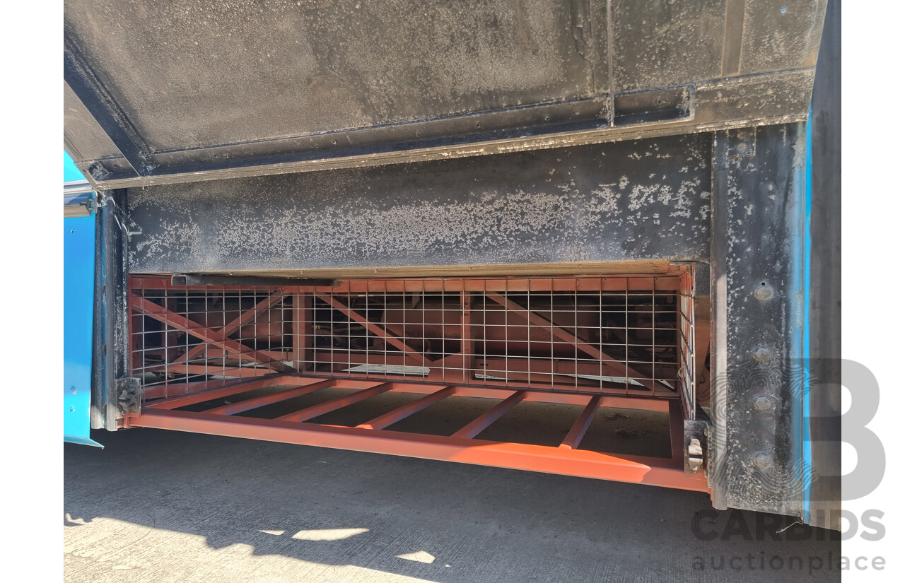 02/1992 Mercedes O405 Volgren Bus - Lot 1438196 | CARBIDS