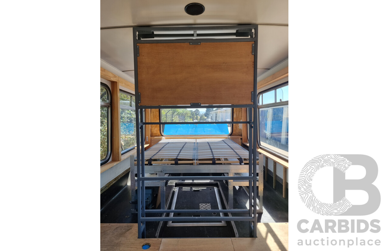 02/1992 Mercedes O405 Volgren Bus - Lot 1438196 | CARBIDS