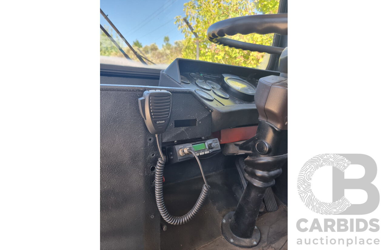 02/1992 Mercedes O405 Volgren Bus - Lot 1438196 | CARBIDS