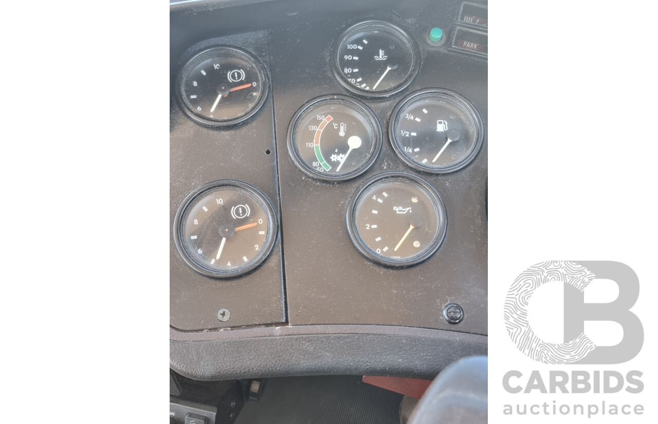 02/1992 Mercedes O405 Volgren Bus - Lot 1438196 | CARBIDS