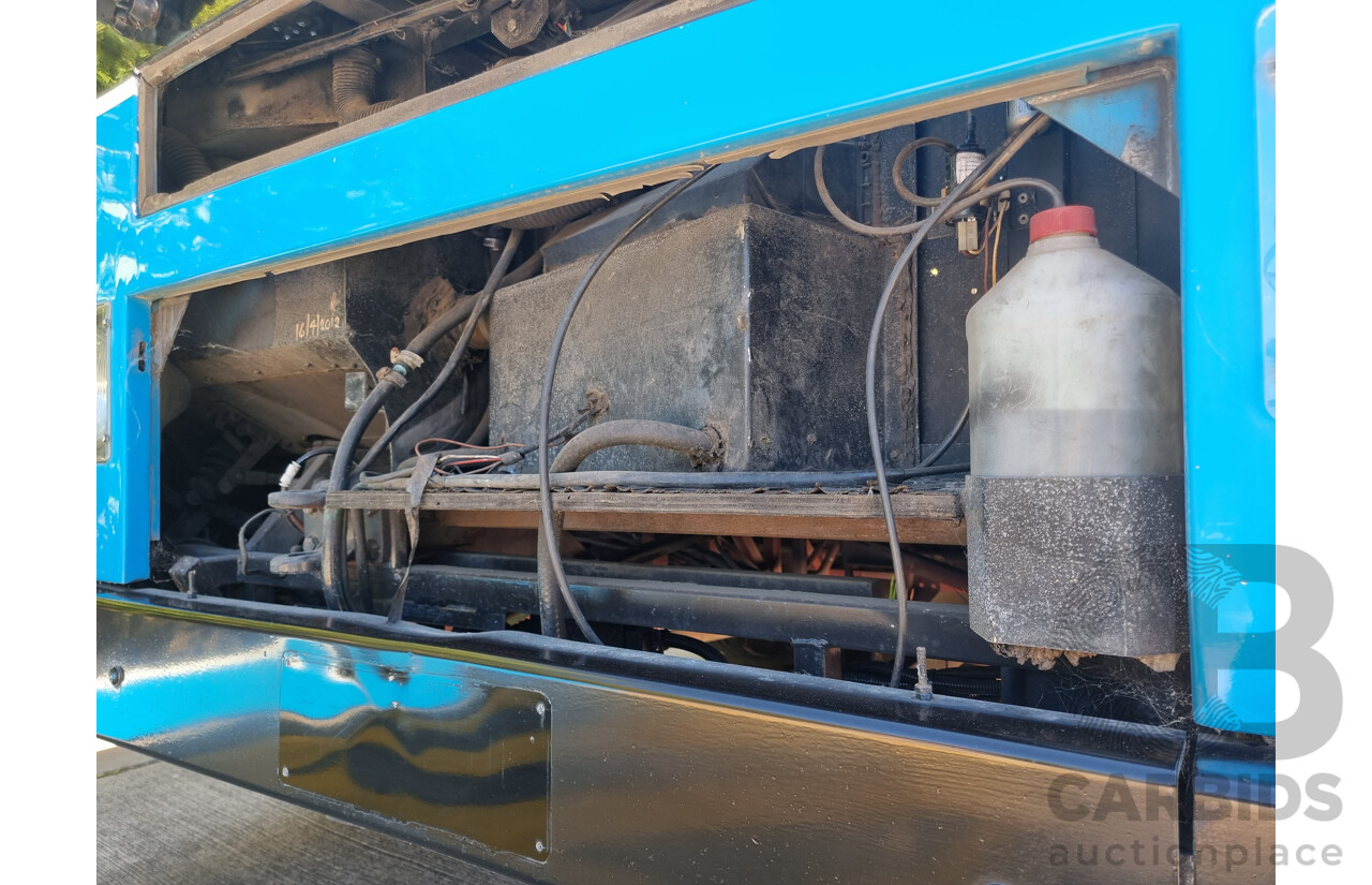 02/1992 Mercedes O405 Volgren Bus - Lot 1438196 | CARBIDS