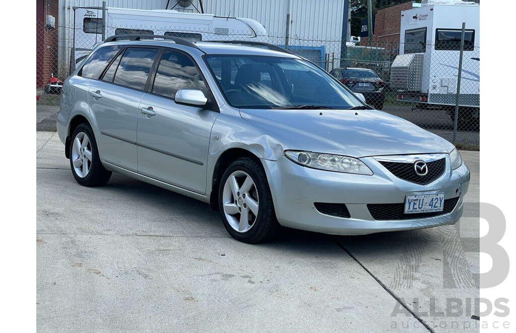 9/2003 Mazda Mazda6 Classic GY - Lot 1439609 | CARBIDS
