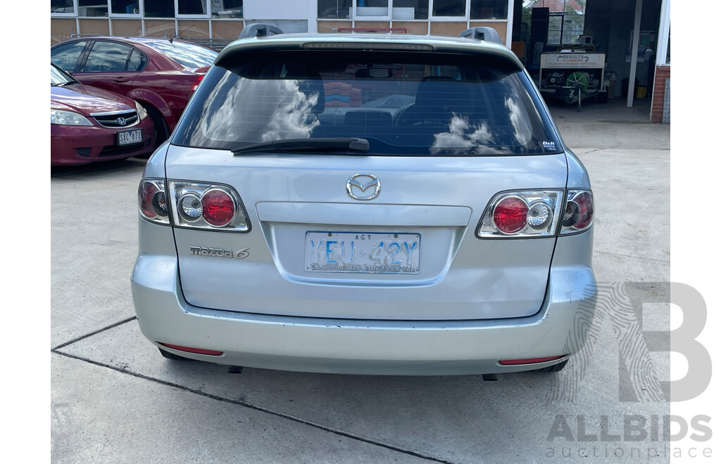 9/2003 Mazda Mazda6 Classic GY - Lot 1439609 | CARBIDS