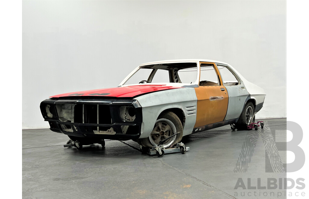 12/1972 Holden SS HQ 4d Sedan - Lot 1439874 | CARBIDS