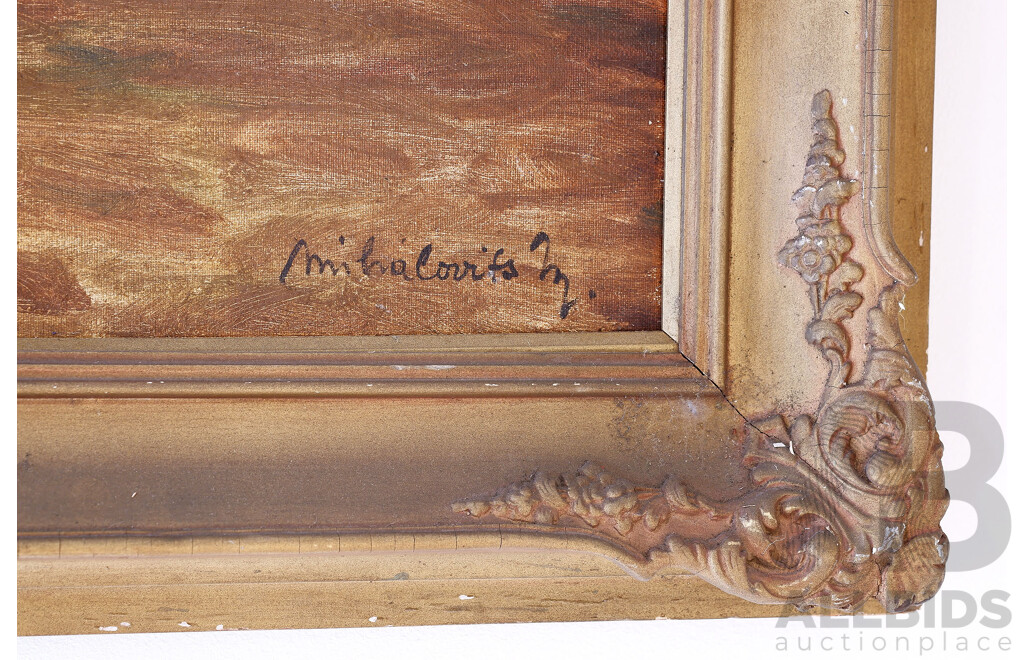 Miklos Mihalovits (Hungarian 1888-1960), - Lot 1466054 | ALLBIDS