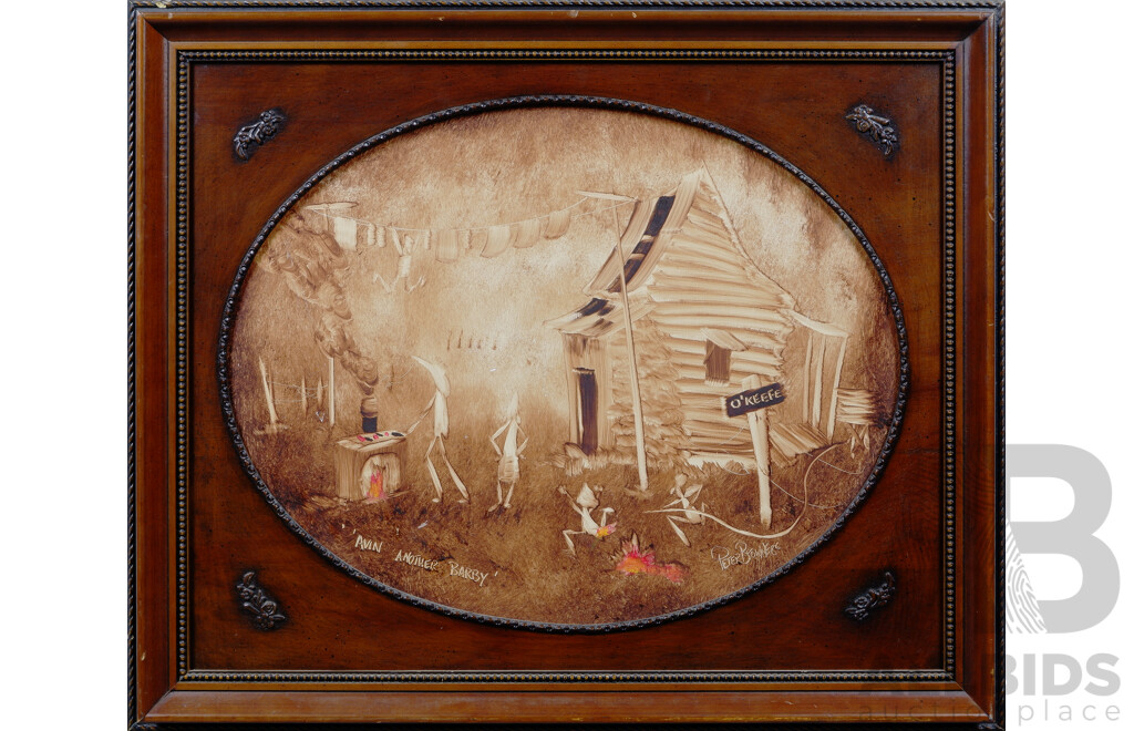 Peter Browne (born 1947), 'Avin - Lot 1547731 | ALLBIDS