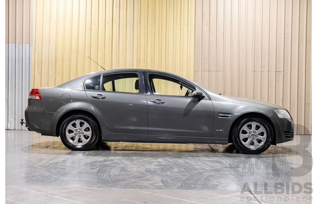 7/2012 Holden Commodore Omega (LPG) - Lot 1441464 | CARBIDS