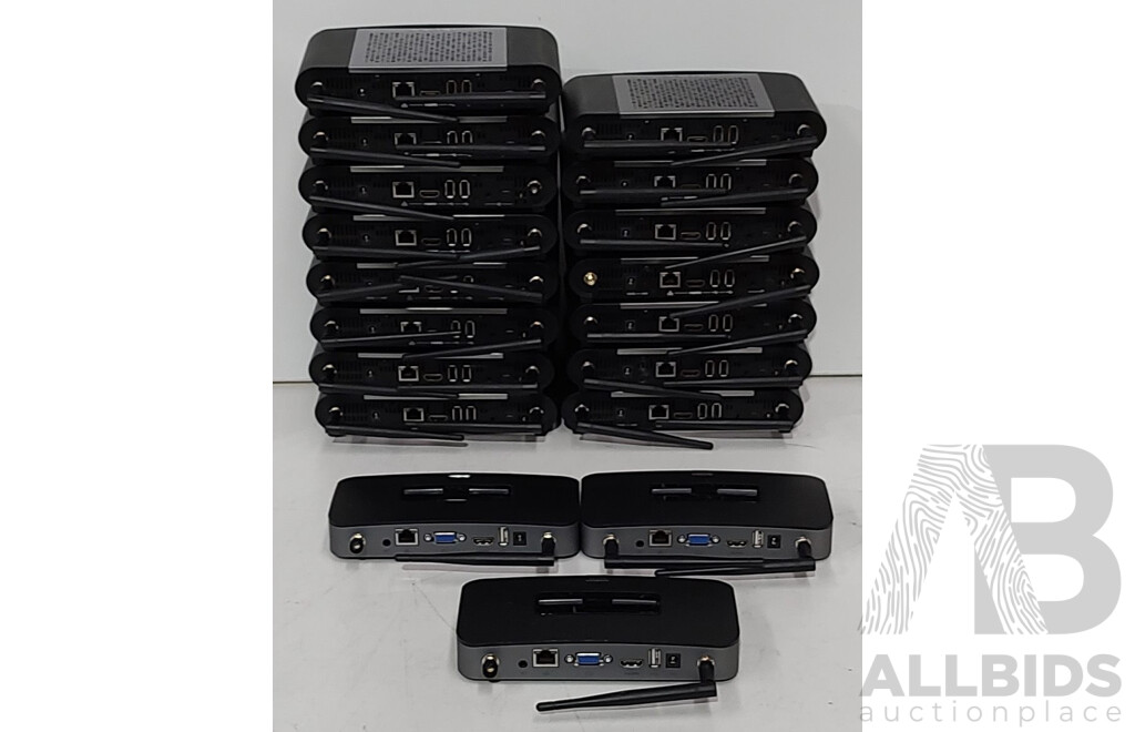 Barco (R9861520) (R9861017) ClickShare - Lot 1447092 | ALLBIDS