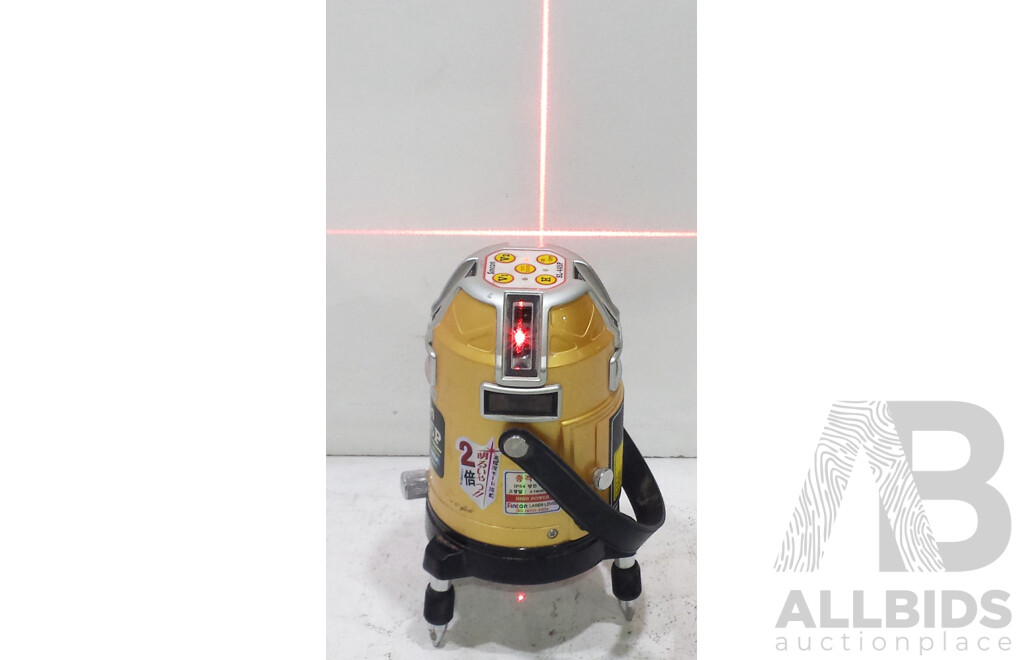Sincon SL-445P Laser Level - Lot 1450772 | ALLBIDS