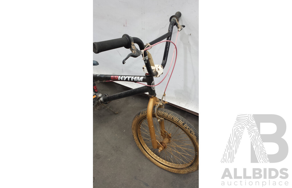Rhythm Southern Star 10 Inch BMX - Lot 1449515 | ALLBIDS