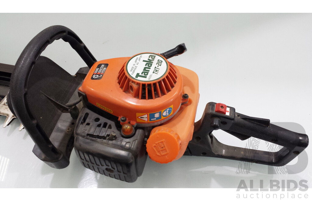 Tanaka THT-210 Two Stroke Petrol - Lot 1457450 | ALLBIDS