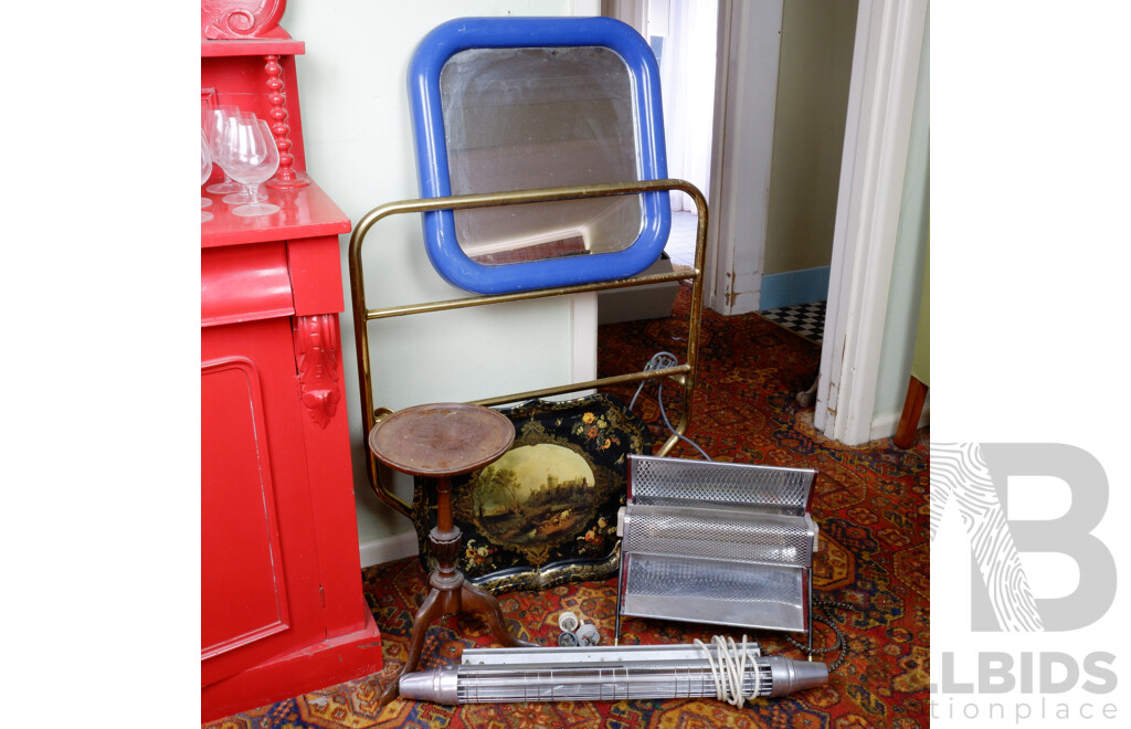 Space Age Speedie 240 Volt Heater, - Lot 1464655 | ALLBIDS