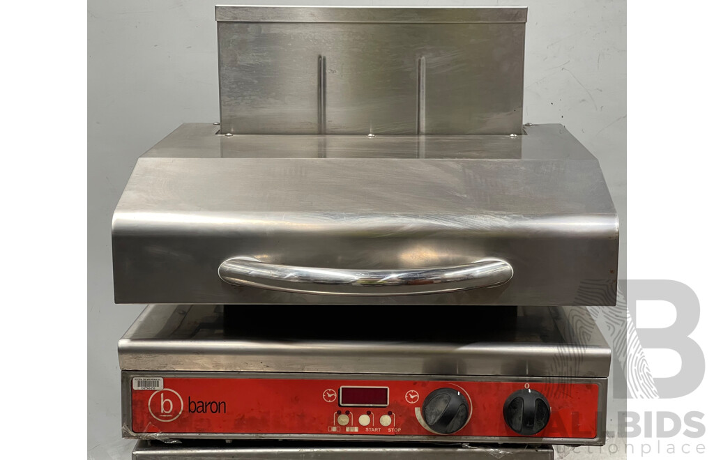 Baron Height Adjustable Salamander - Lot 1450138 | ALLBIDS