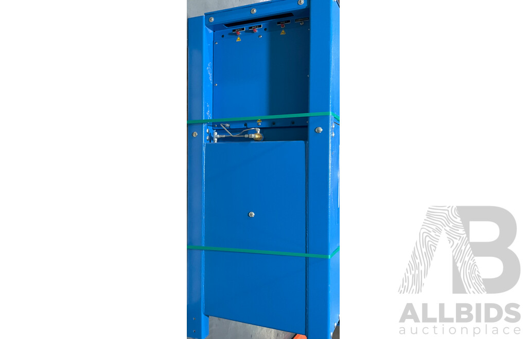 MAKO SCFS2 Containment Fill Station - Lot 1457644 | ALLBIDS