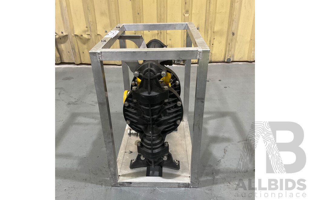 Pumps 2000 Equipment F25BE Diaphragm - Lot 1452176 | ALLBIDS