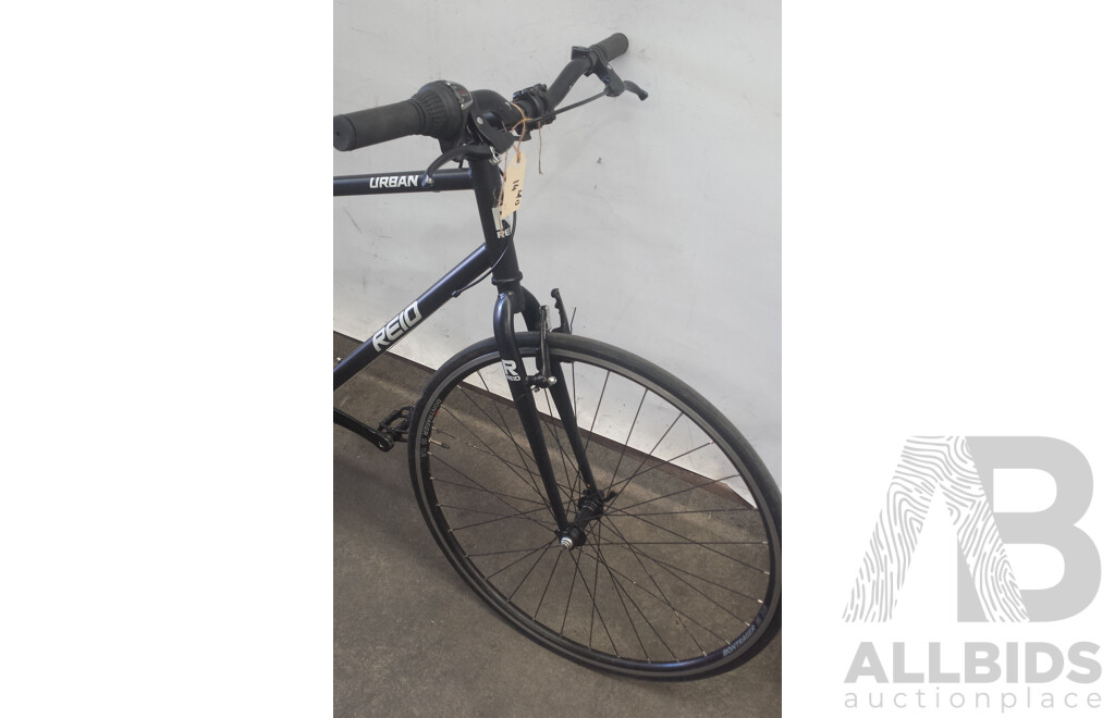 Reid Urban 19 Inch Road Bike - Lot 1458227 | ALLBIDS