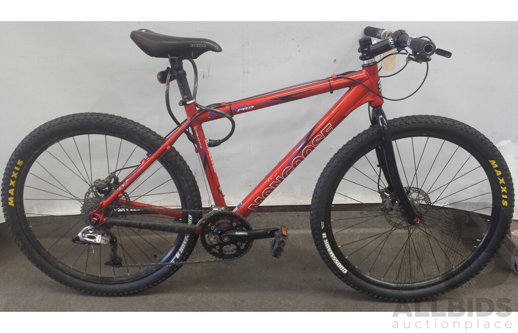 Mongoose Meteore 18 Inch Mountain - Lot 1458229 | ALLBIDS