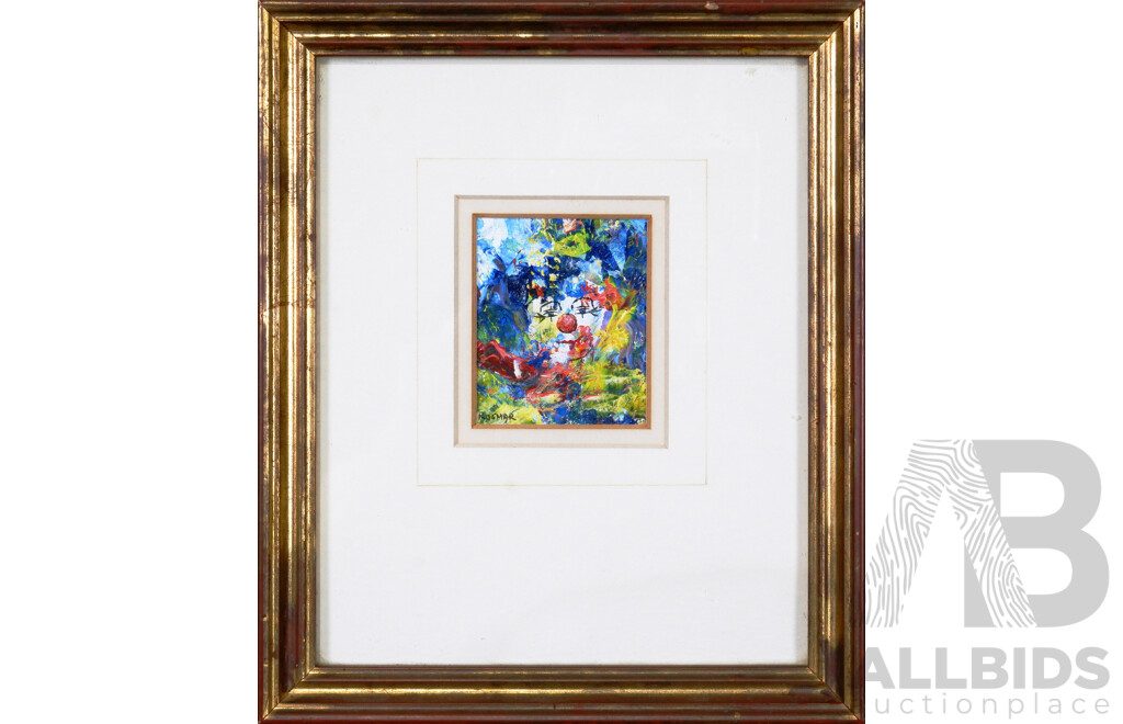 Rosmar Booth (20th Century, Spanish), - Lot 1452823 | ALLBIDS