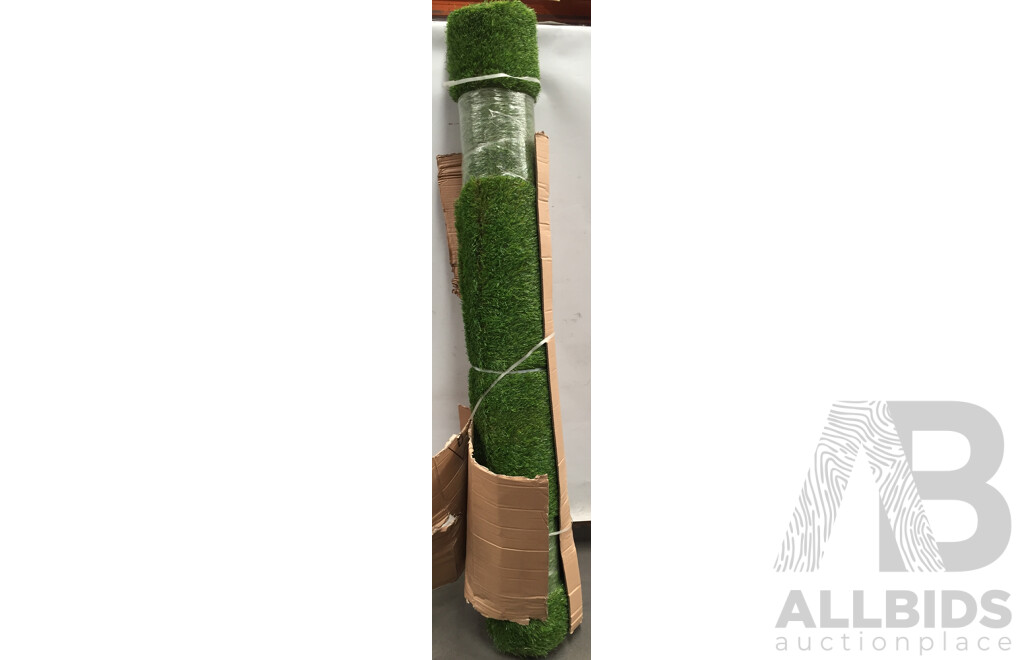 Certa 40mm 10SQM Synthetic Turf - Lot 1463555 | ALLBIDS